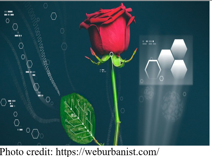 Creating Electronic Plants - Scientific Bangladesh